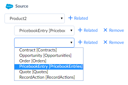 How to Synchronize Product Data